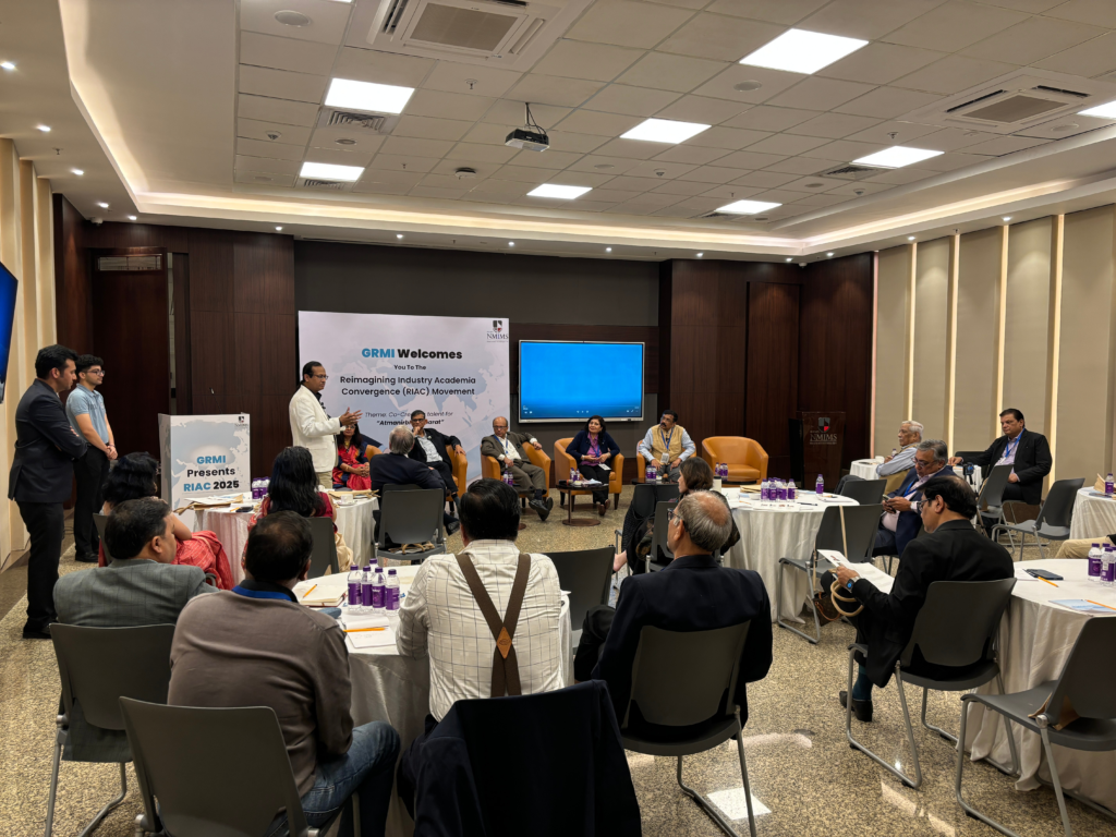 RIAC Day 2 - GRMI