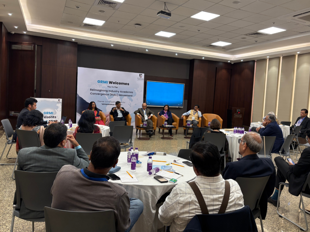 RIAC Day 2 - GRMI